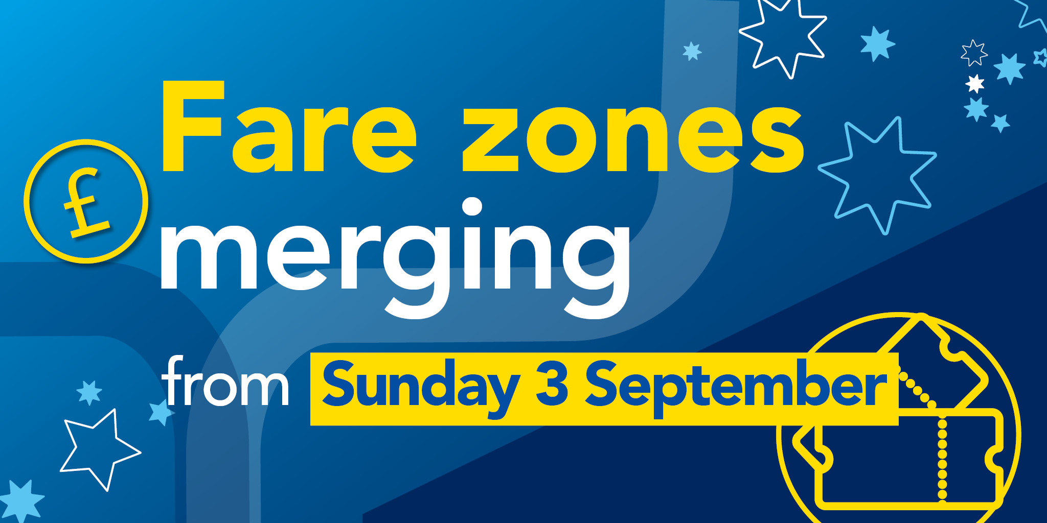 Our City and Southampton Zones are merging... - Bluestar